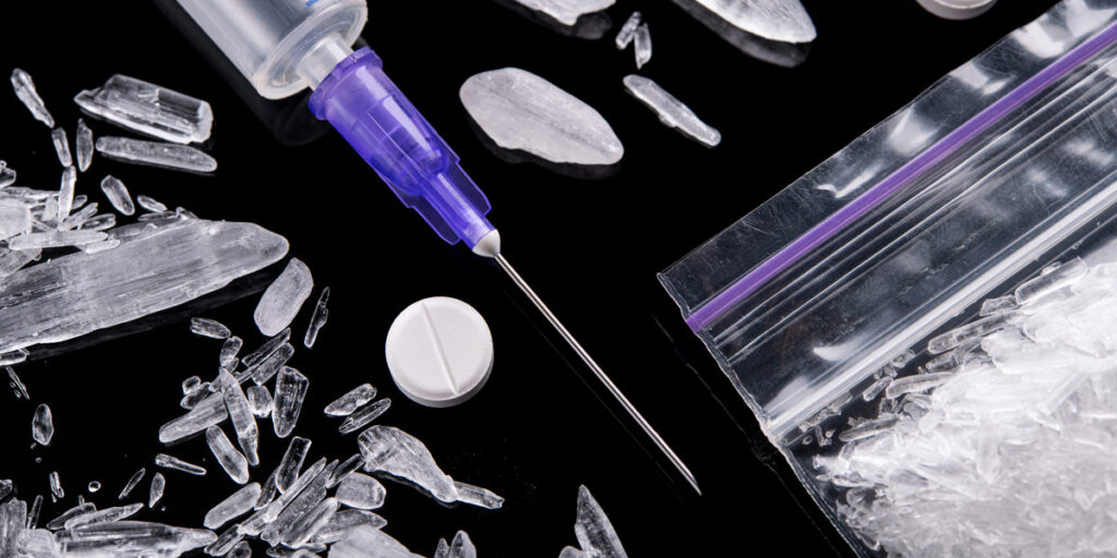 The Connection Between Crystal Meth, Barebacking and HIV Transmission ...