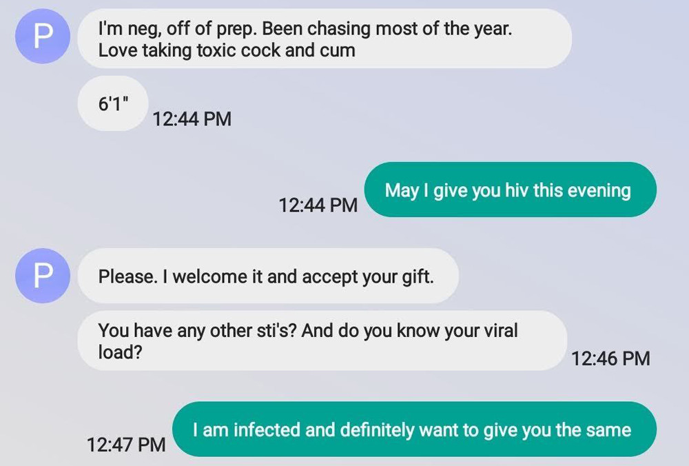 Poz Seeds: A Gift Giver Explains His Desire to Share HIV | Curious Chaser