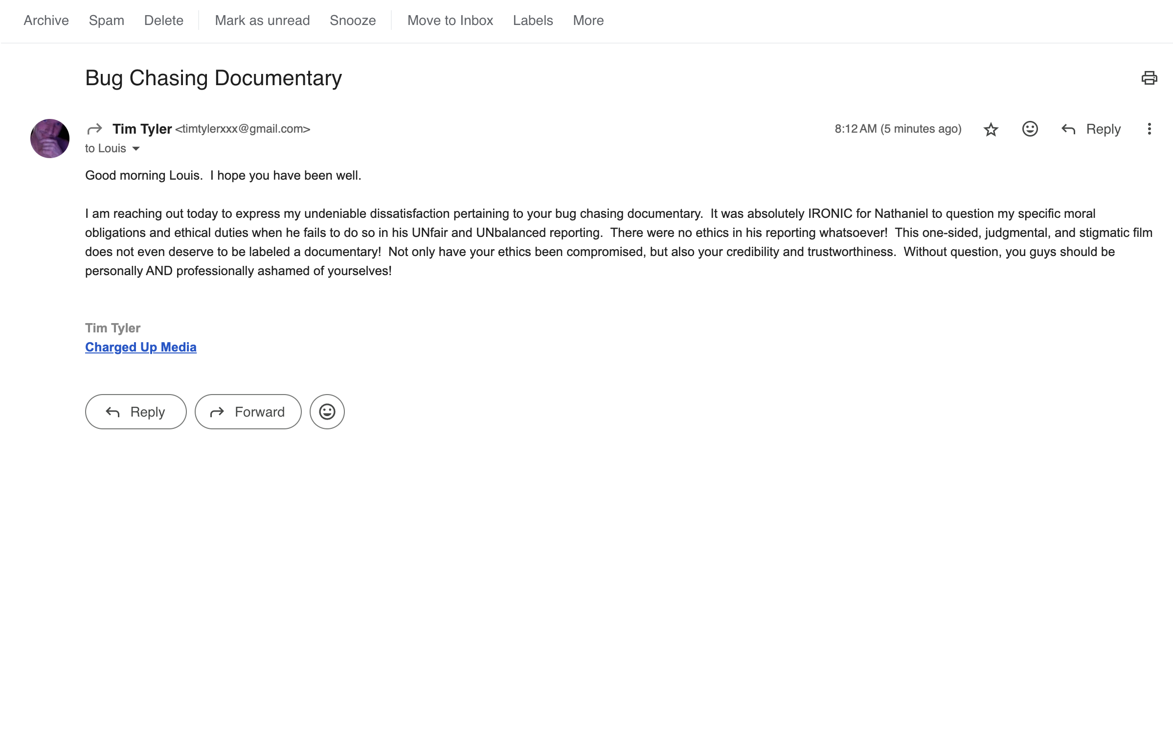 Bug Chasers: The Men Who Want HIV Documentary | Curious Chaser